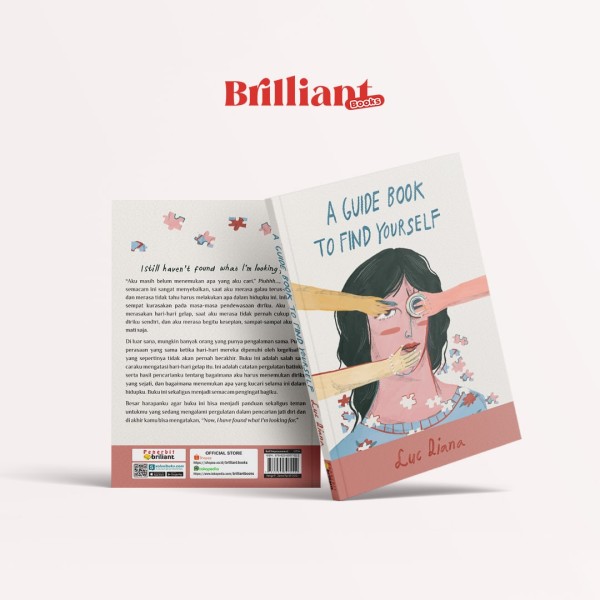 A GUIDE BOOK TO FIND YOUR SELF | Brilliantbooks